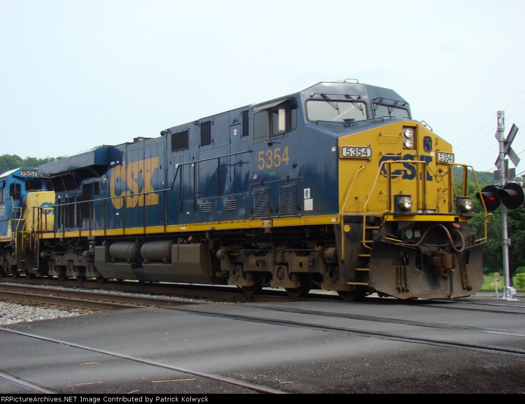 CSX 5354
